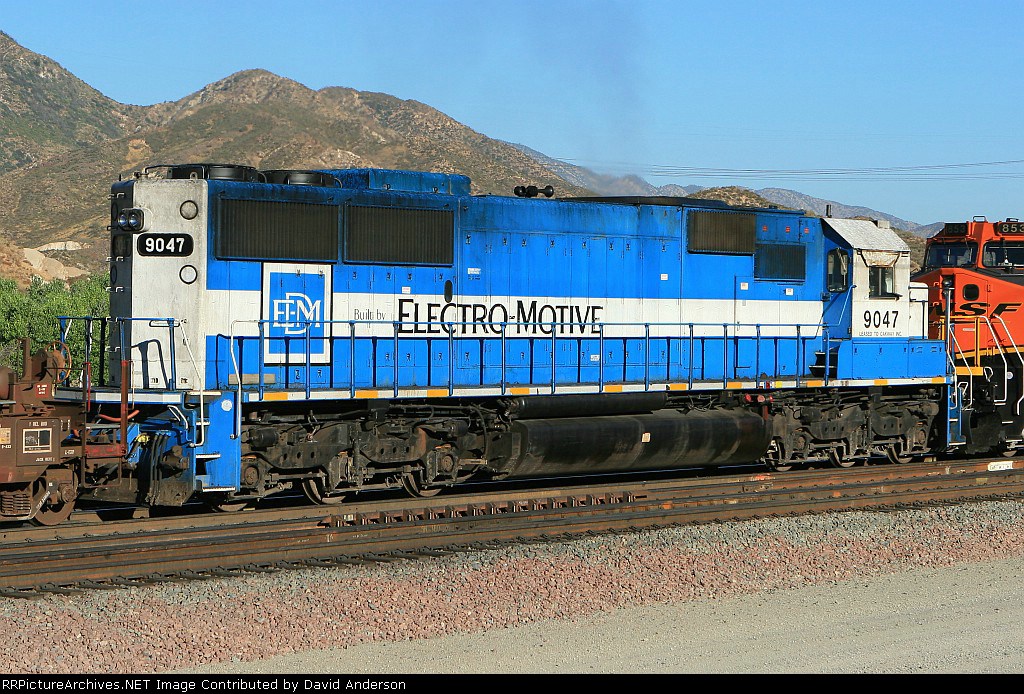 EMD 9047
